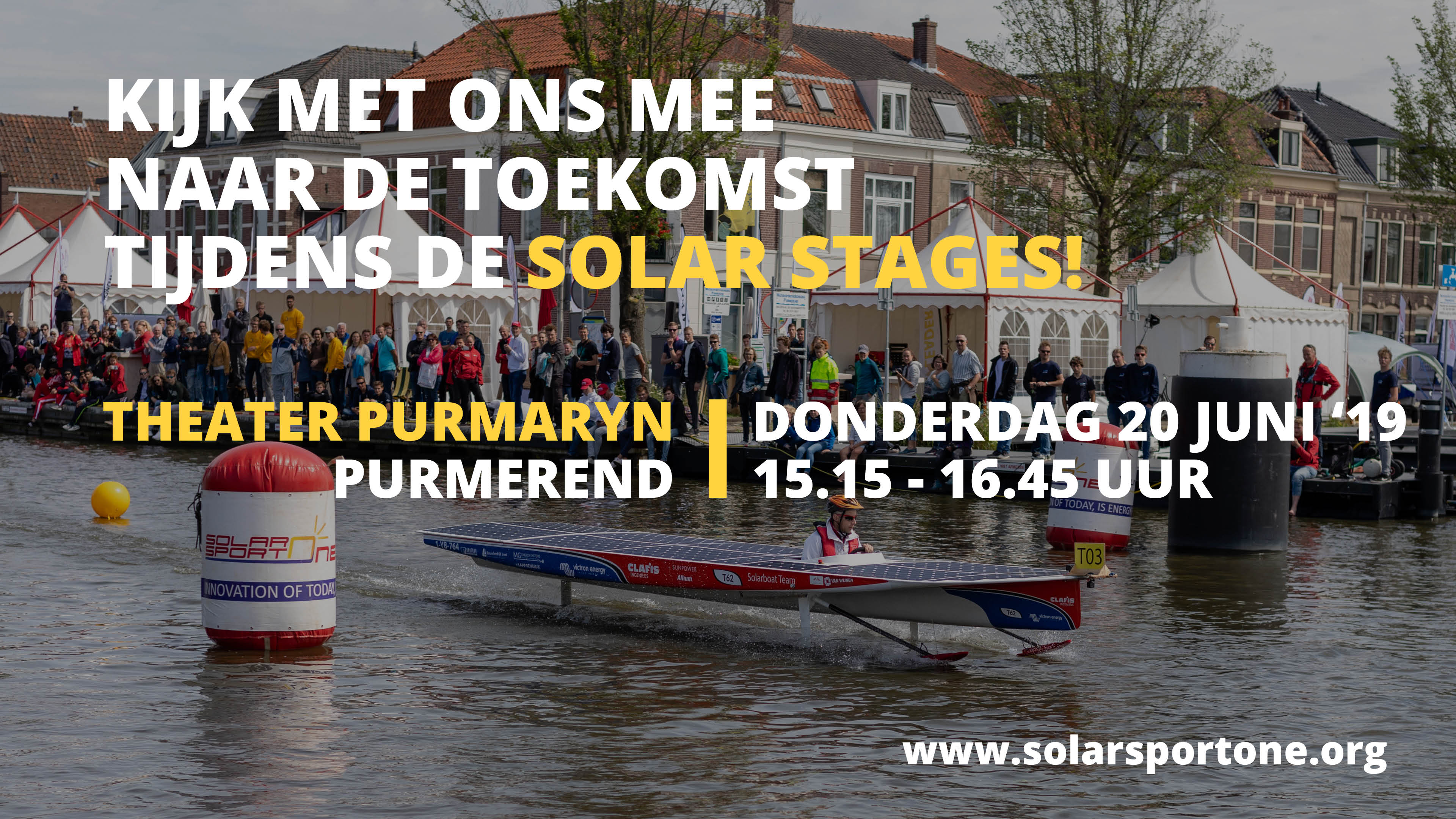 Solar Stages | Solar Sport One